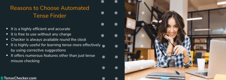 Tense Detector to Make Your Writing Great | Tense Checker