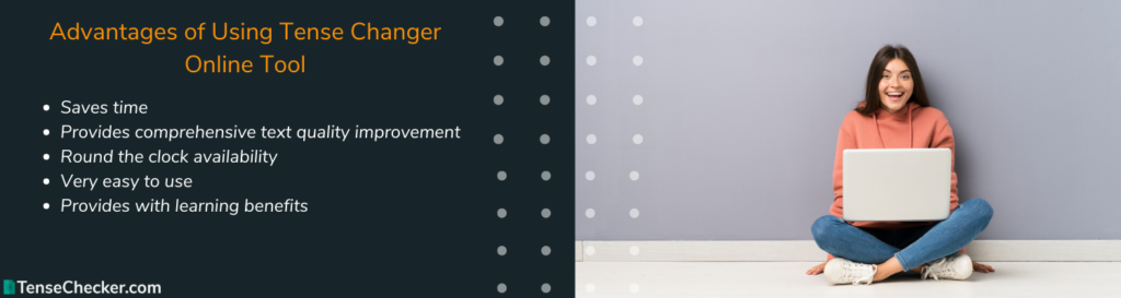 Professional Online Tense Corrector | Tense Checker